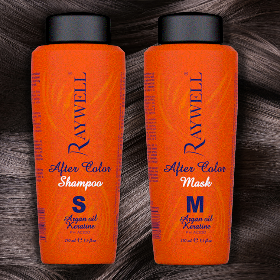 43% off on Raywell 250ml Shampoo & Mask | OneDayOnly