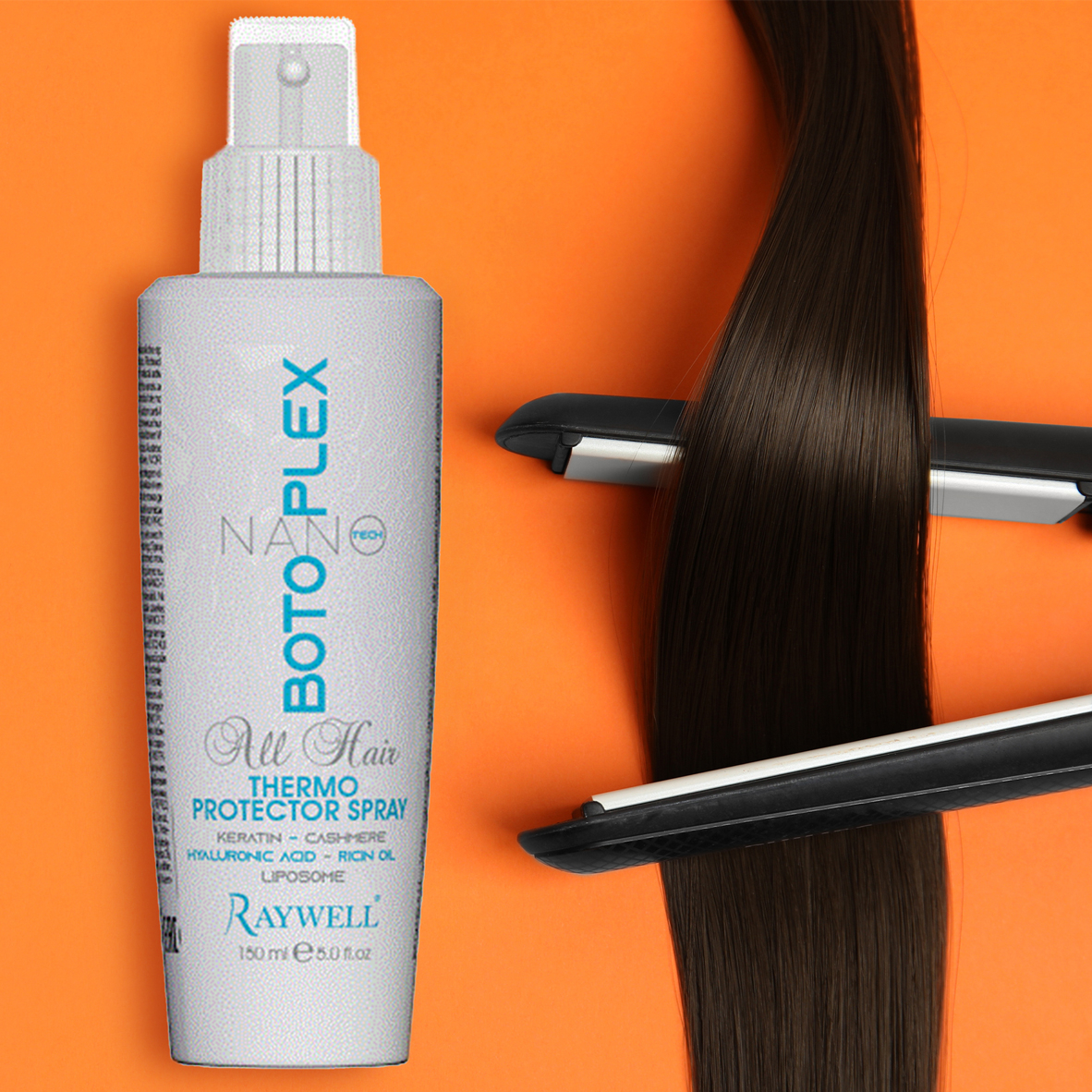 36% off on Raywell 150ml Thermo Protector Spray | OneDayOnly