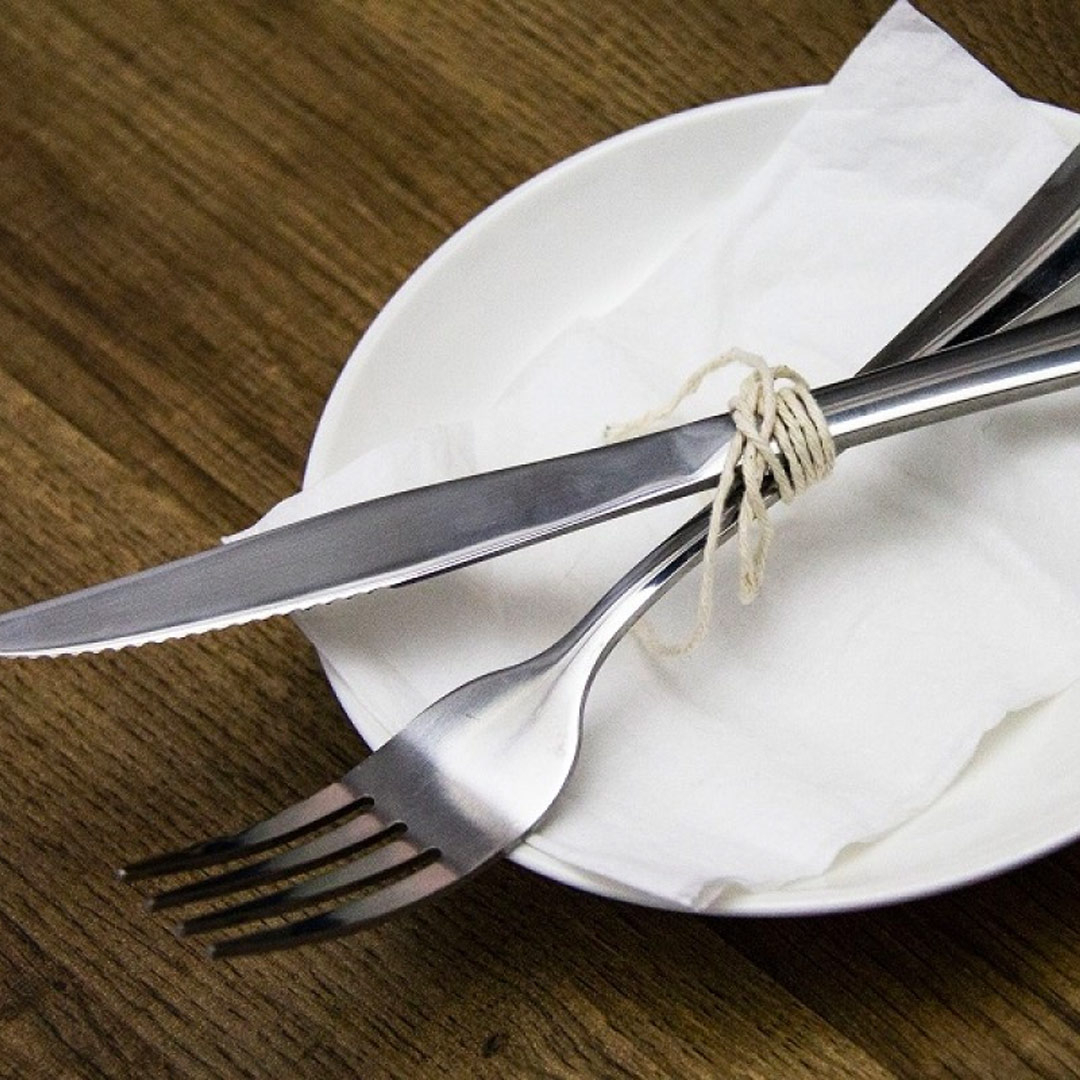 34% off on 12-Piece Steak Knife & Fork Set | OneDayOnly