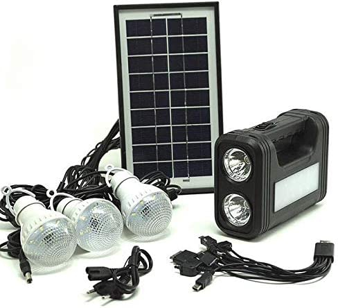 39% off on GDPLUS Solar Light System | OneDayOnly