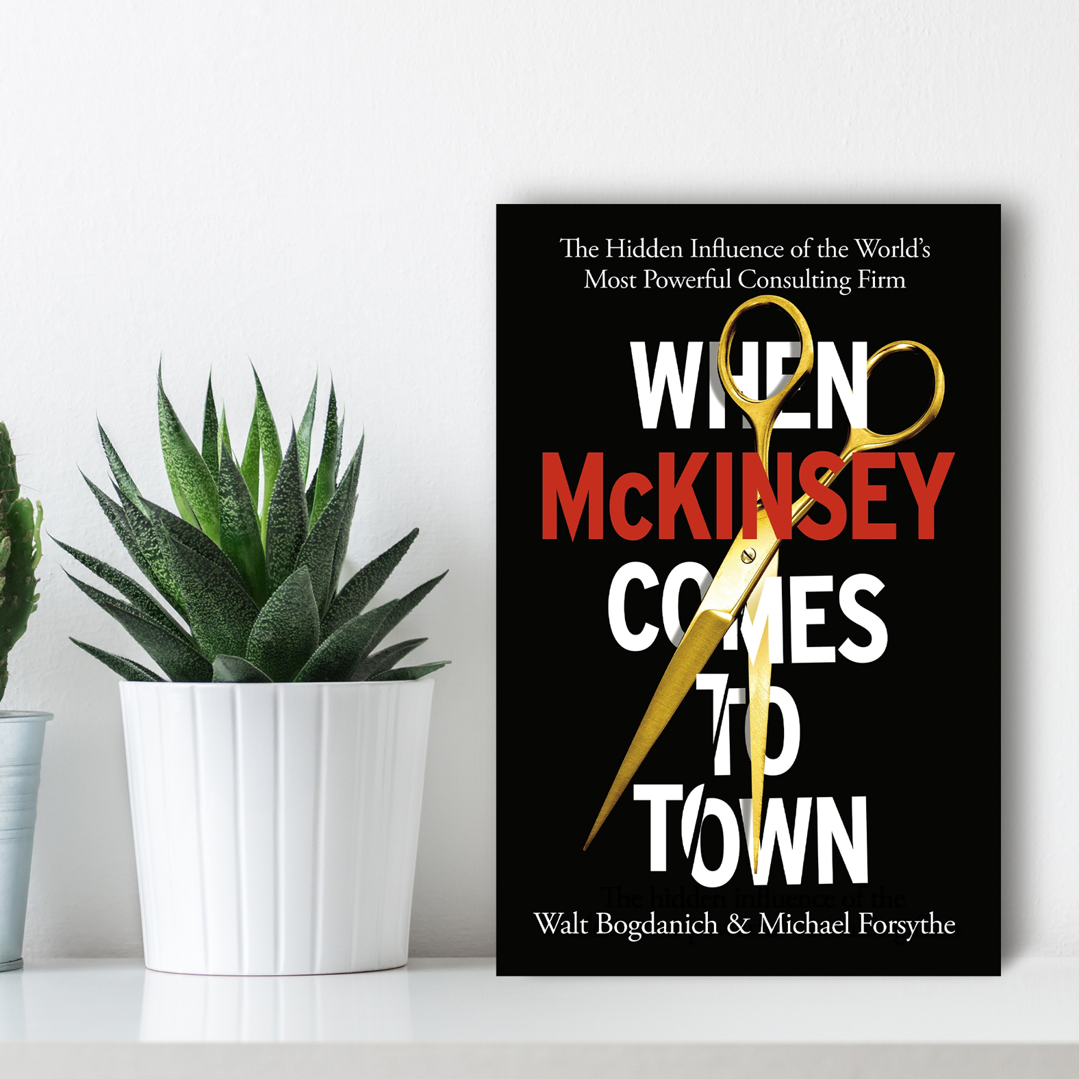 33% off on When McKinsey Comes to Town | OneDayOnly