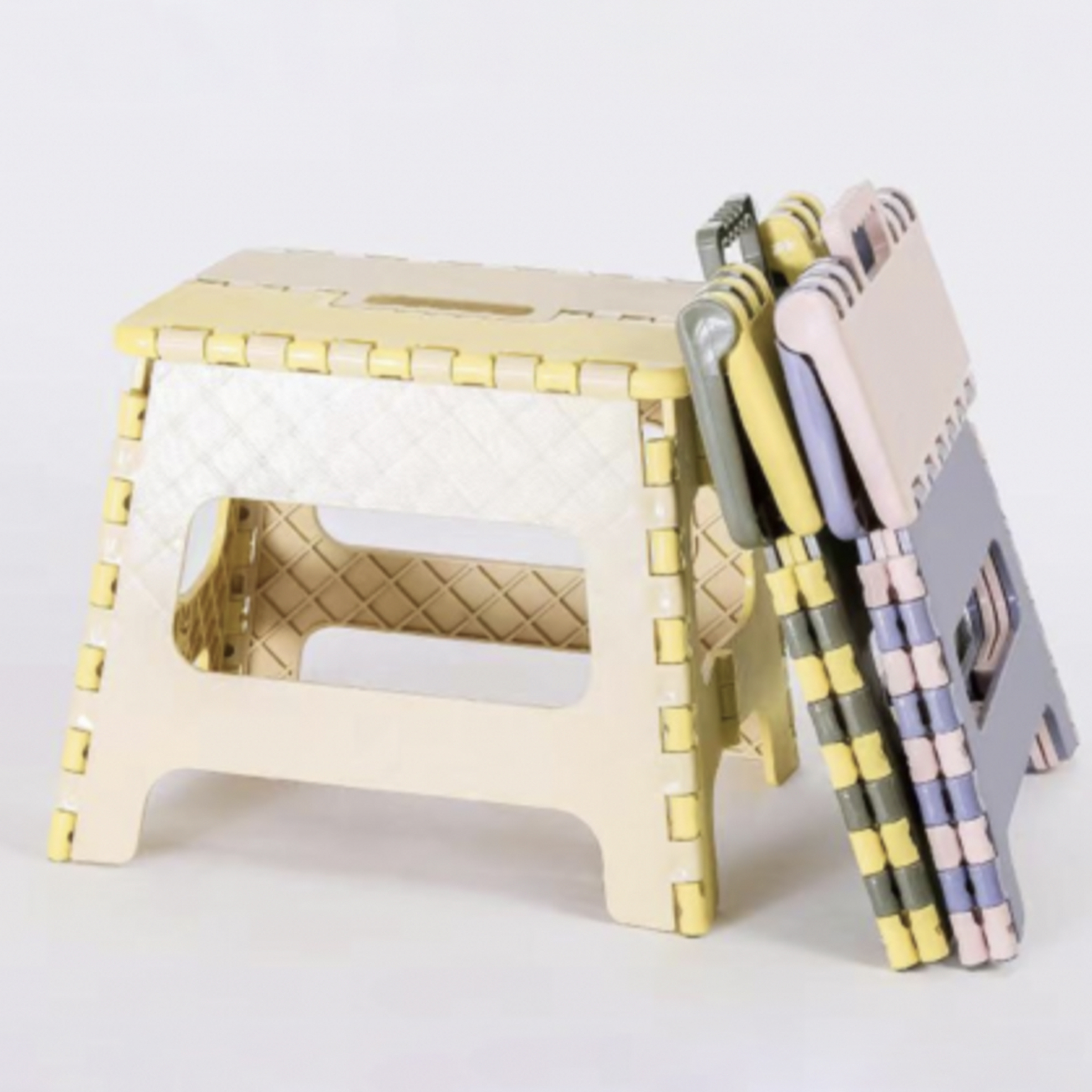 42% off on 2x Foldable Stepping Chairs | OneDayOnly