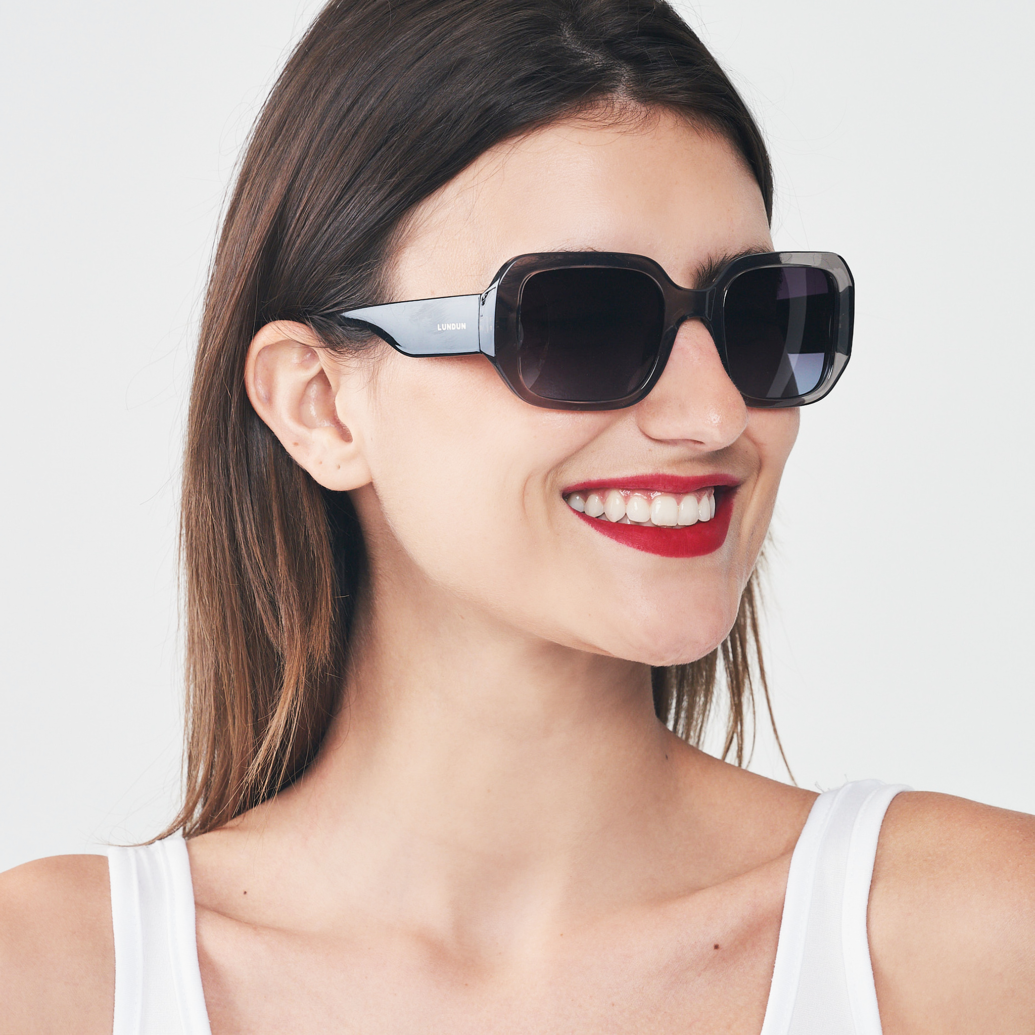 40% off on Lundun Unisex Eco Squared Sunglasses | OneDayOnly
