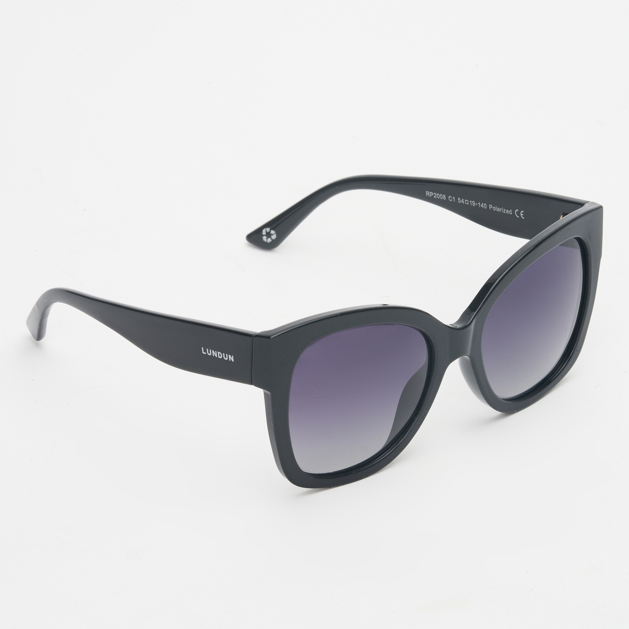 40% off on Lundun Unisex Eco Cat Eye Sunglasses | OneDayOnly