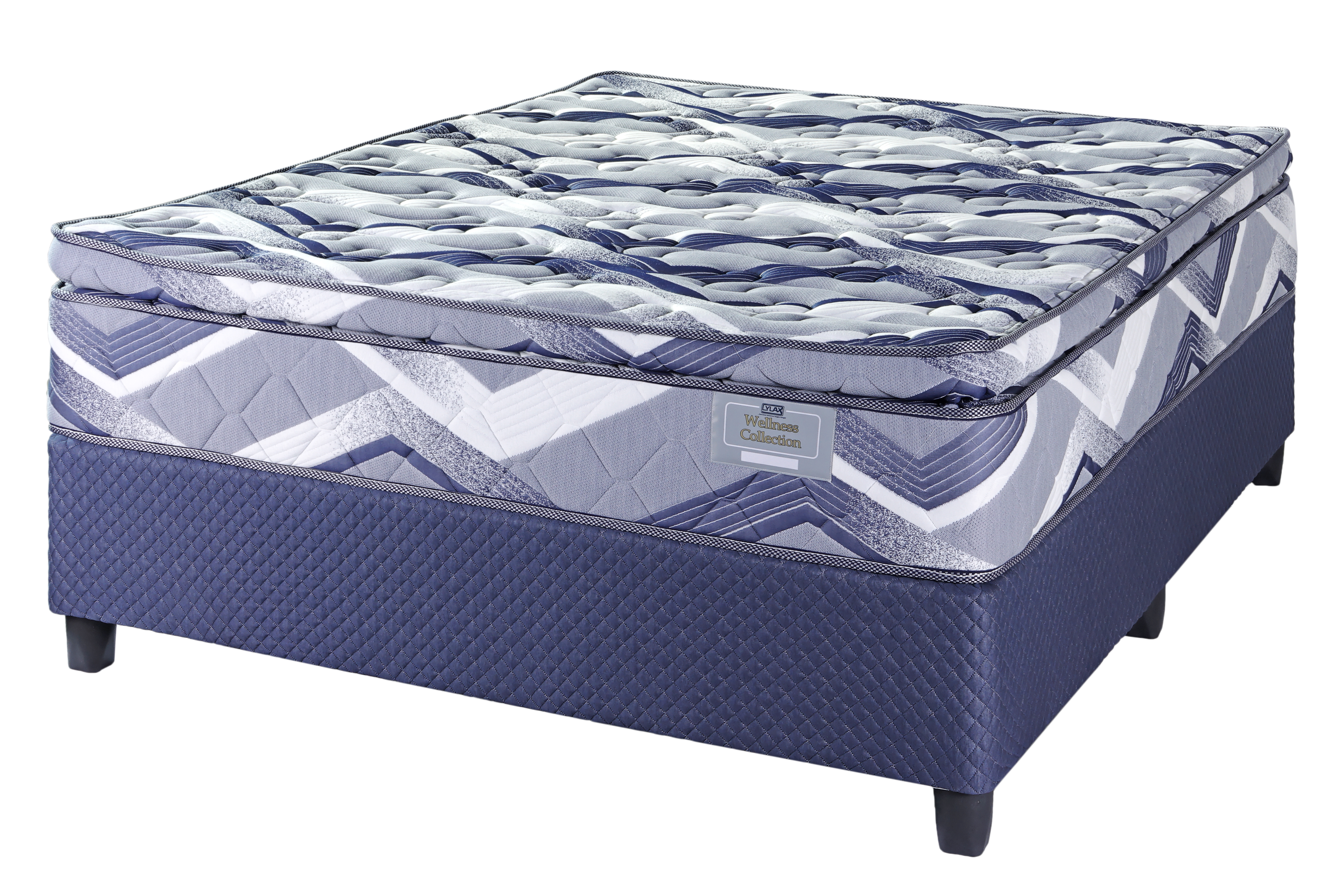 38% off on Maxipedic Utah Pillow Top Bed Set | OneDayOnly