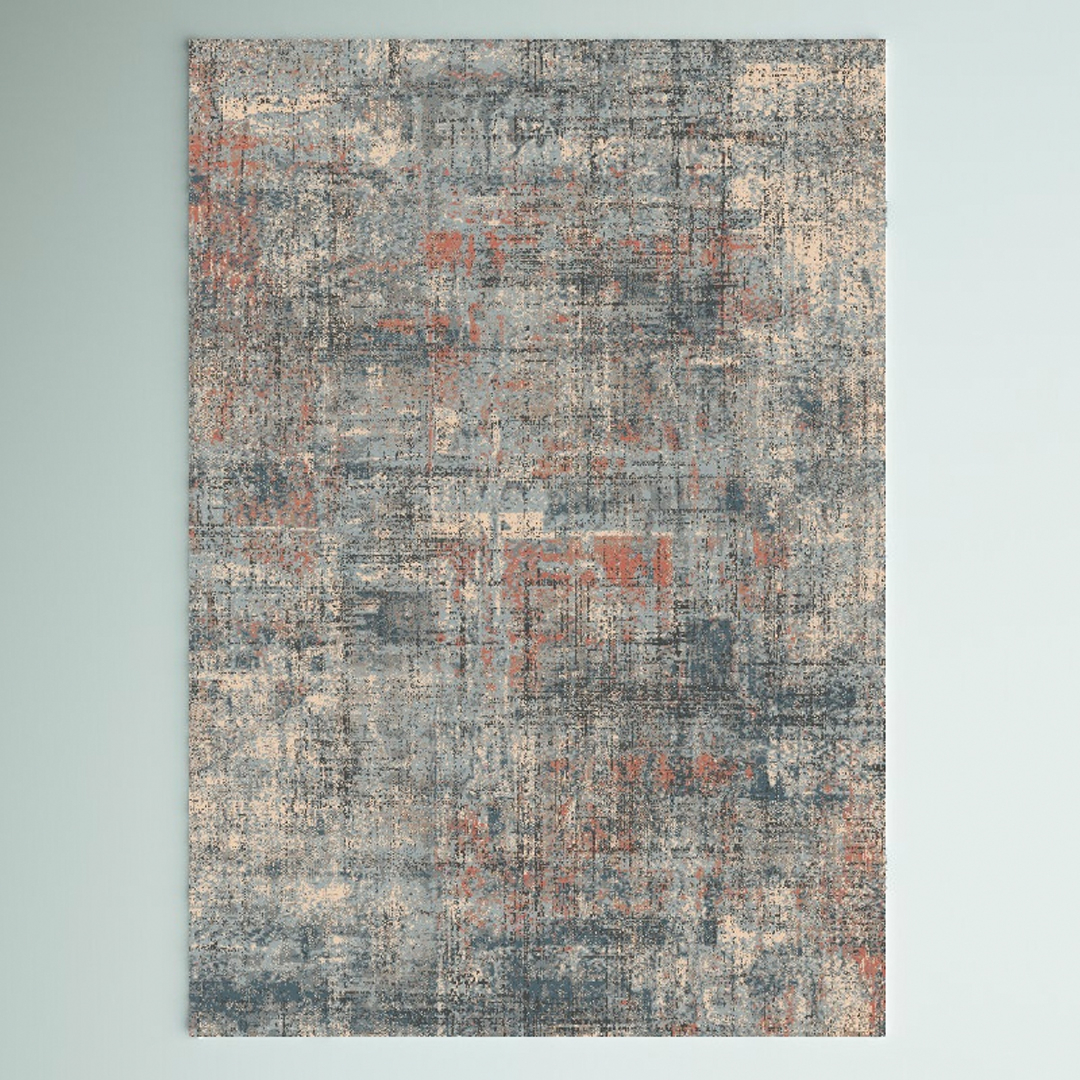 60% off on Prime Persian Savoy Abstract Rug | OneDayOnly