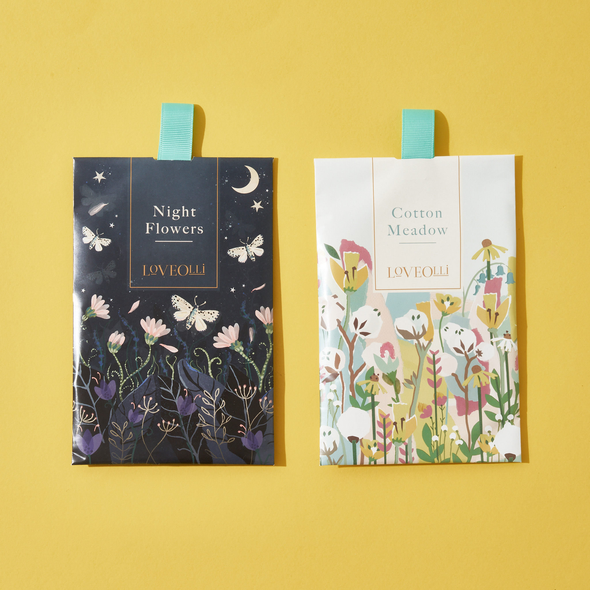 45% off on 2x Fragranced Room Sachets | OneDayOnly