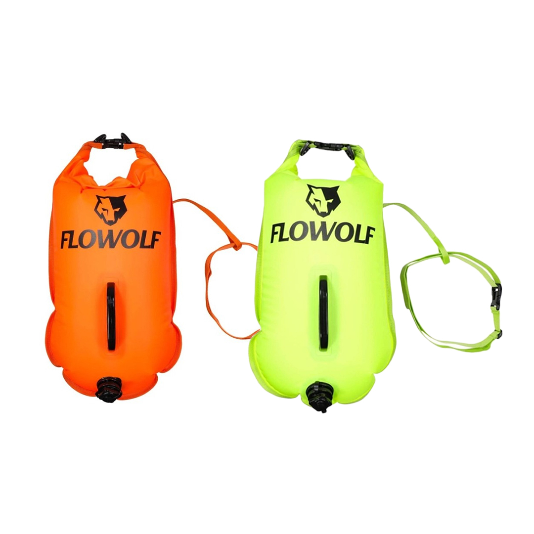 47% off on FLOWOLF Double Chamber Tow Float | OneDayOnly