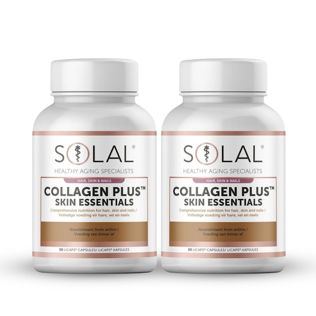 2x 30 Collagen Plus Skin Essential Capsules | OneDayOnly