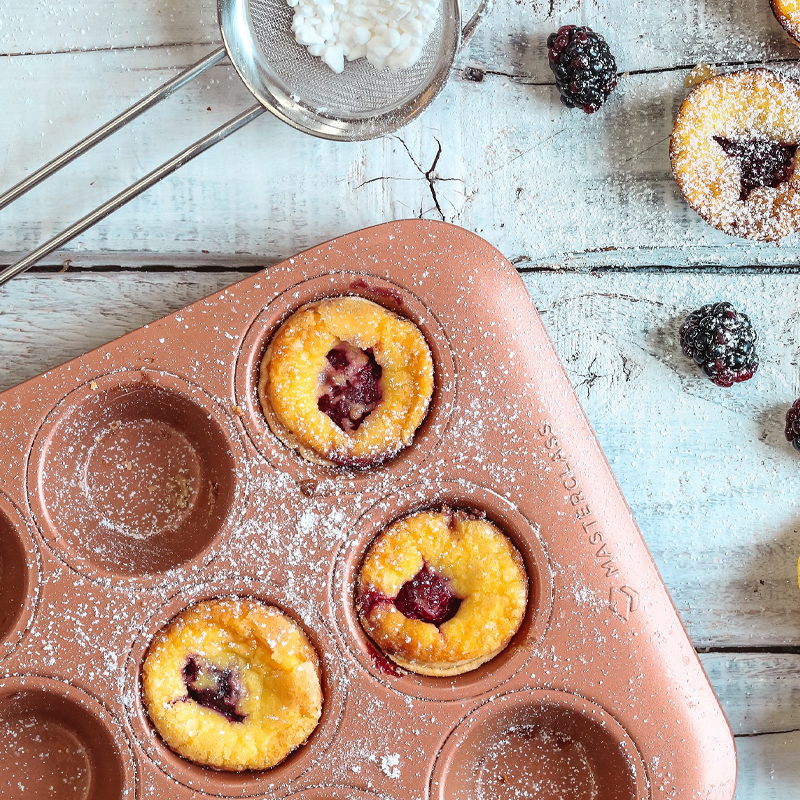 40% off on 9 Hole Smart Ceramic Muffin Tray | OneDayOnly