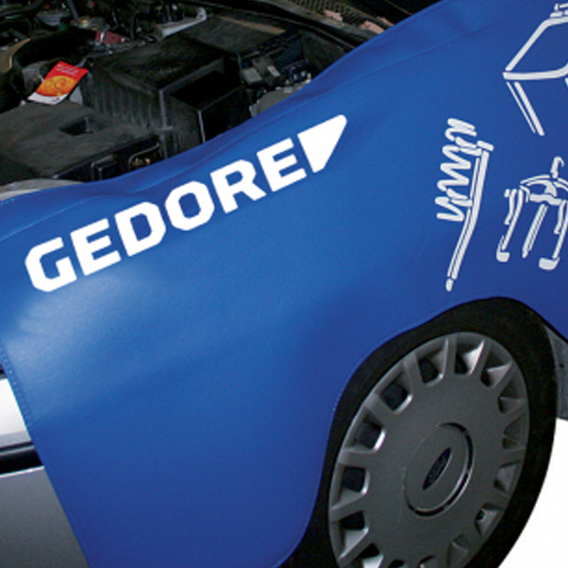 40% off on Gedore Blue Fender Protector | OneDayOnly