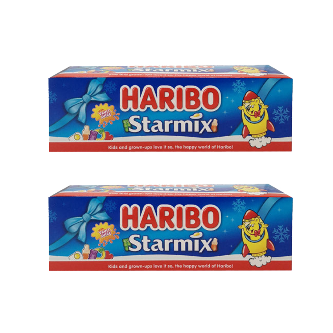 22% off on Haribo 2x 120g Starmix Gift Box | OneDayOnly