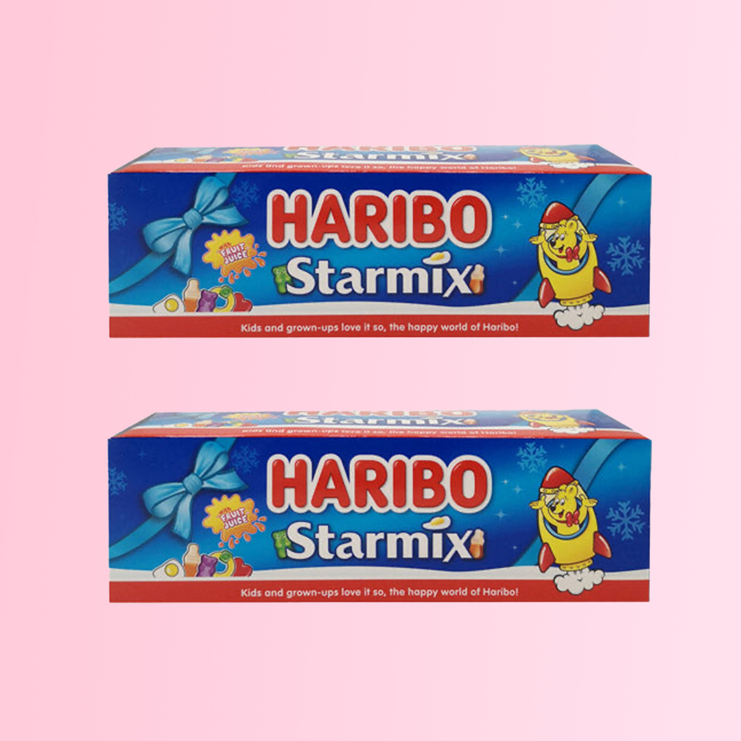 22% off on Haribo 2x 120g Starmix Gift Box | OneDayOnly