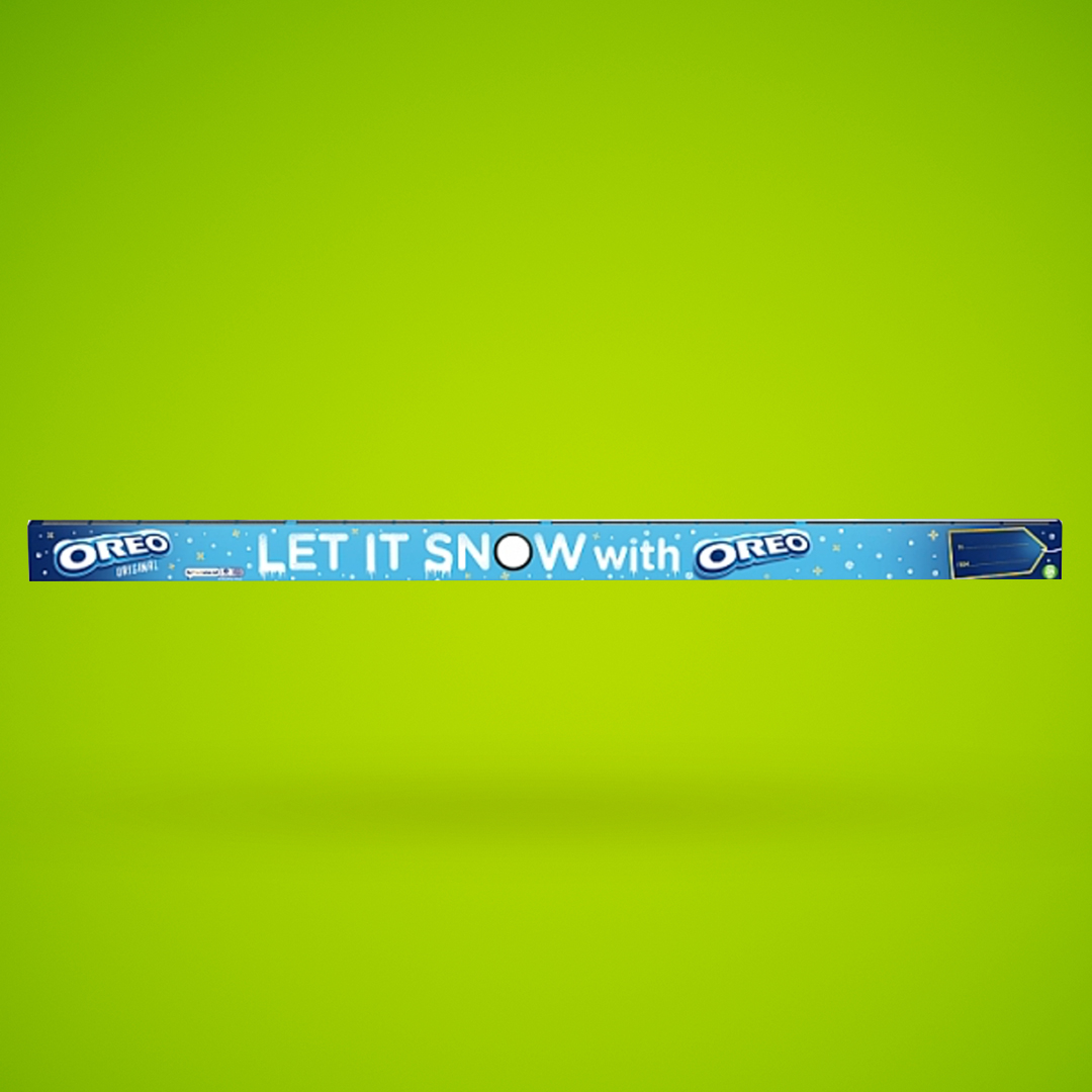 22% off on Oreo 440g Yard Biscuit Gift Box | OneDayOnly