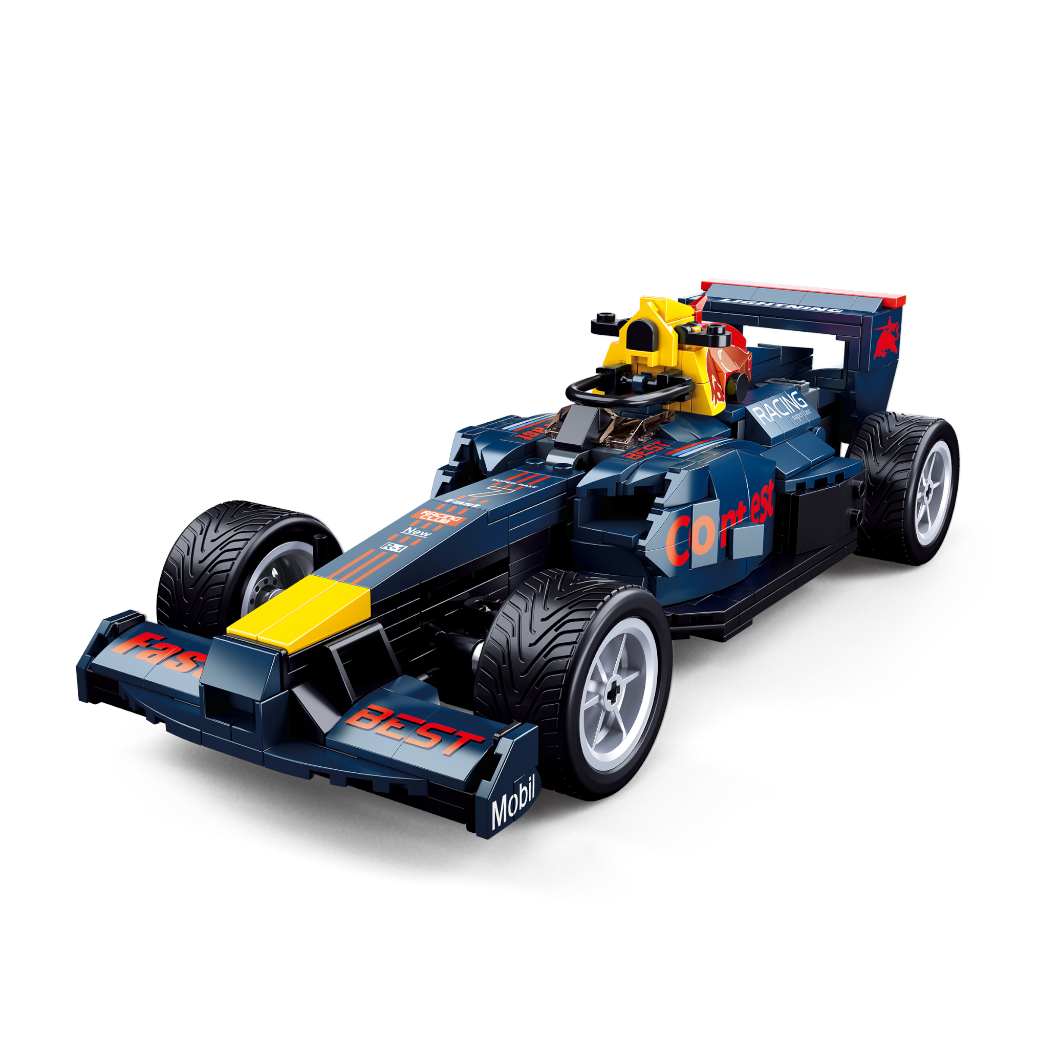 31% off on Sluban 423-Piece Power Bricks F1 Car | OneDayOnly