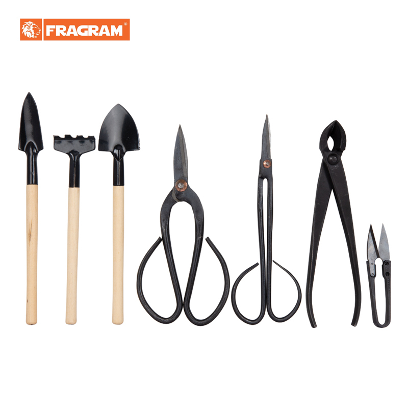 36% off on Fragram 7-Piece Bonsai Tool Set | OneDayOnly