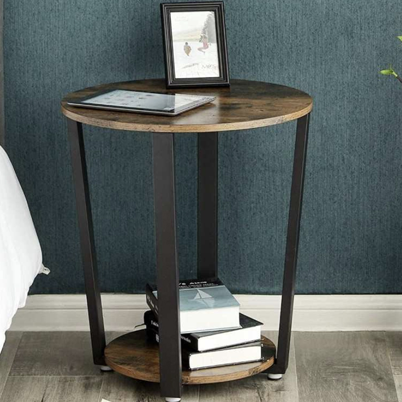 47% off on Bragg Dallas Round Side Table | OneDayOnly