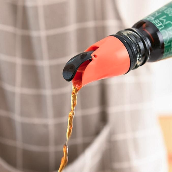 67% off on 3x Open and Close Bottle Plugs | OneDayOnly