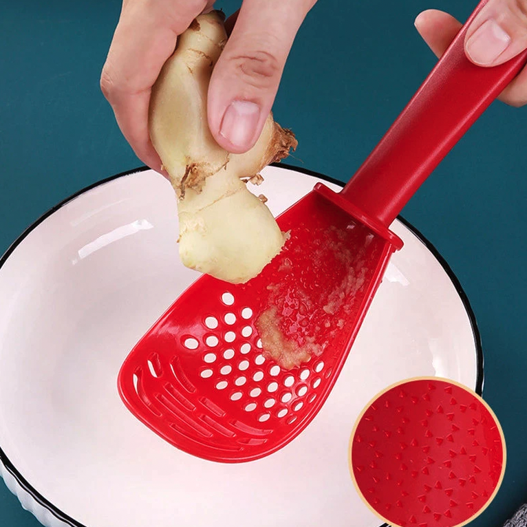 51% off on 2x Multifunctional Kitchen Spoons | OneDayOnly