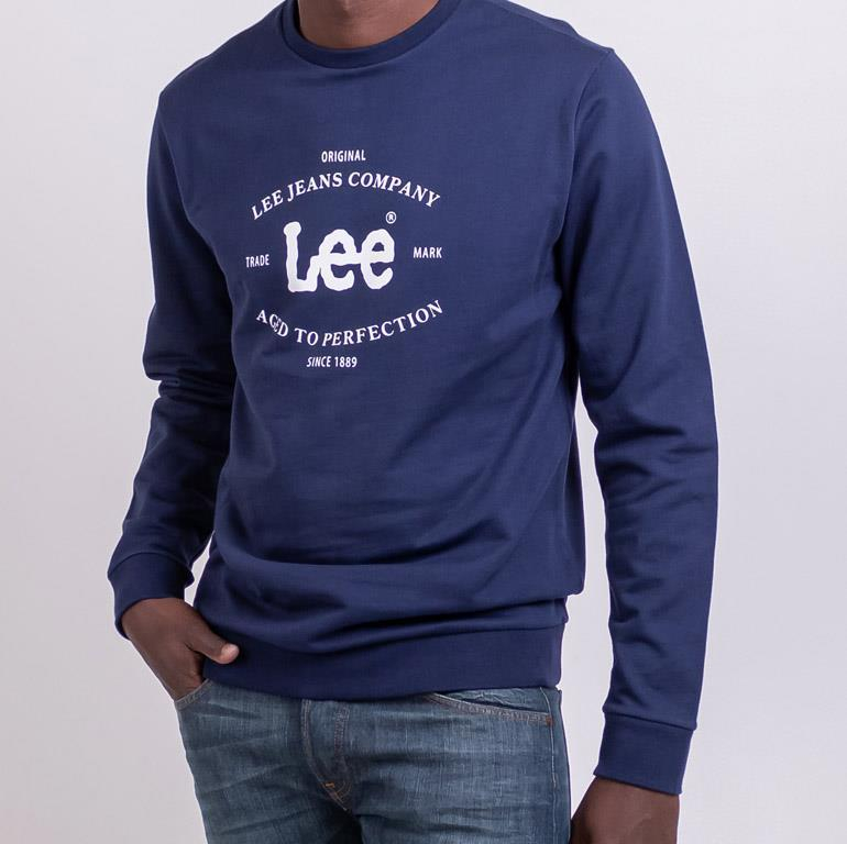 34% off on Lee Men's Perfection Sweater | OneDayOnly