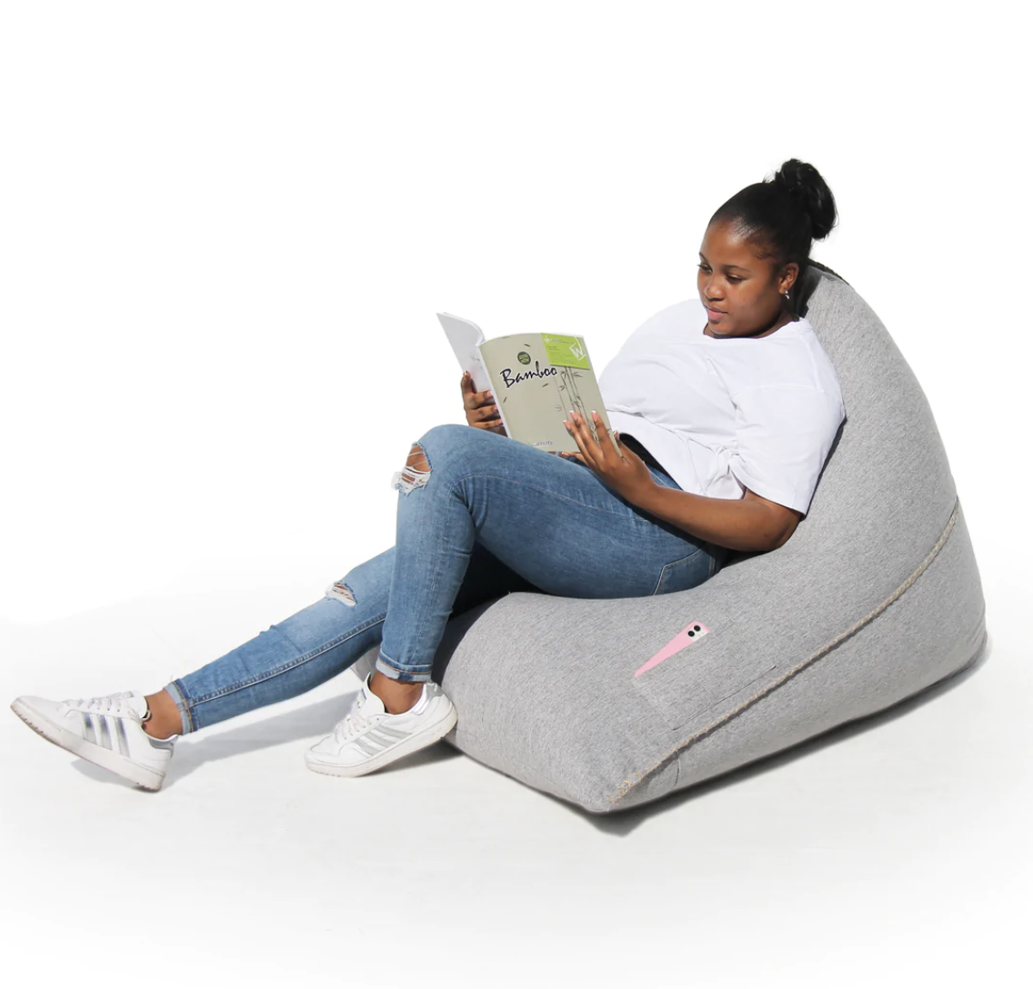18 Off On Elegance Hand Stitched Bean Bag Onedayonly