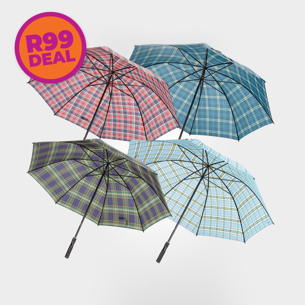 34% off on Alice Umbrellas Patterned Umbrella | OneDayOnly