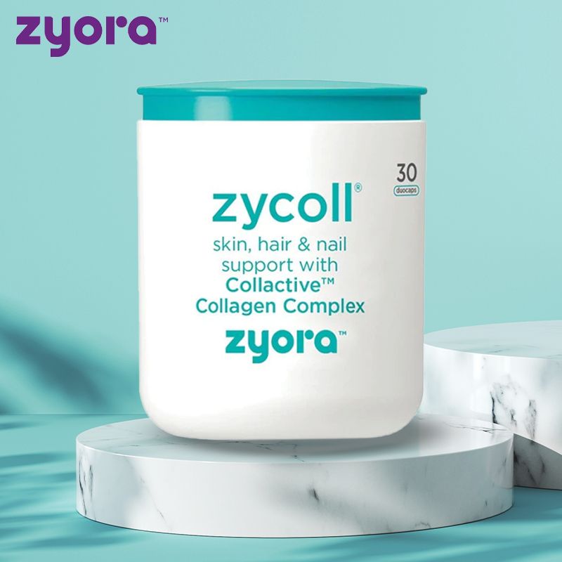 65% off on 30x Zycoll® Collagen Complex & Biotin Capsules | OneDayOnly