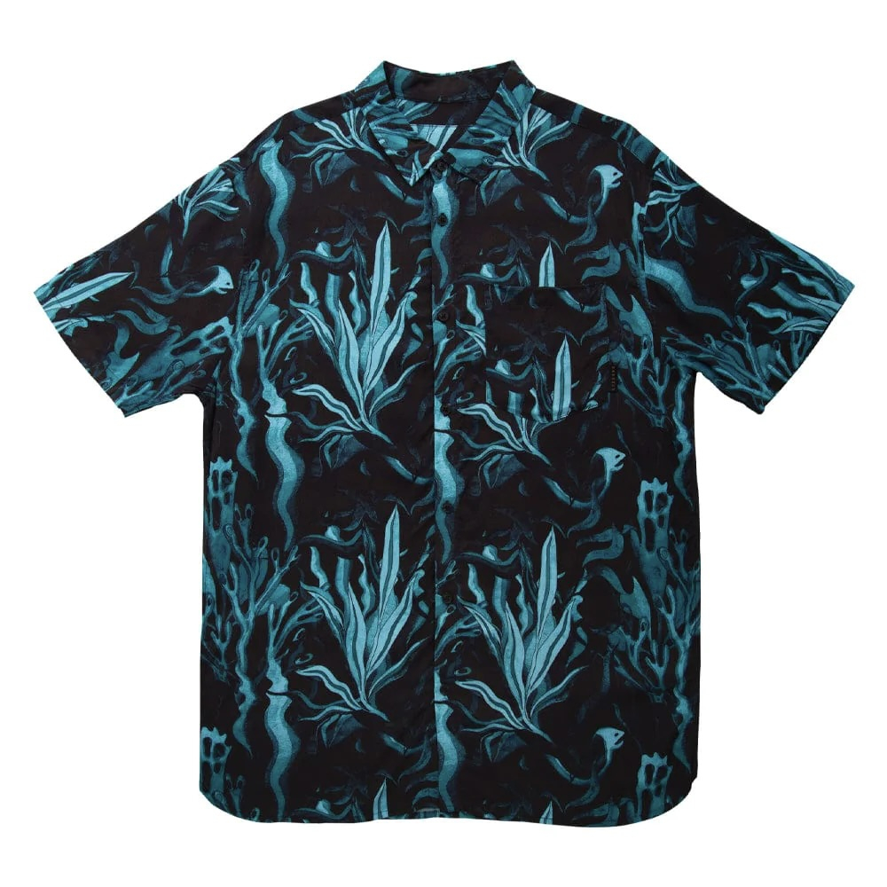 47% off on Lizzard Mens Button Up Shirt | OneDayOnly