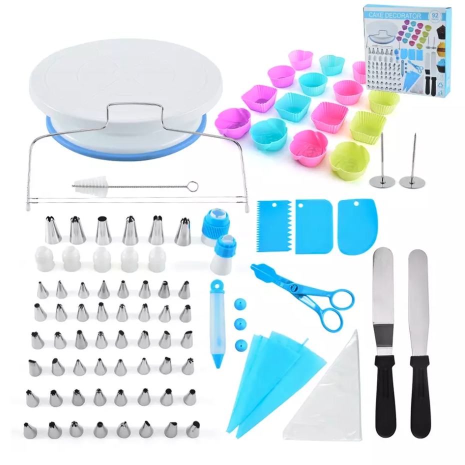34% off on Bake Mate Cake Decorating Set | OneDayOnly