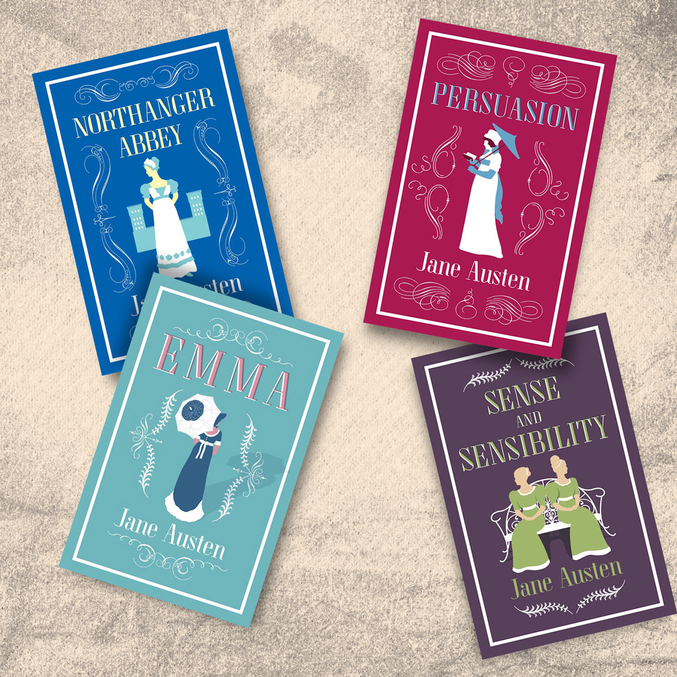 27% off on Jane Austen Ultimate Classic Bundle | OneDayOnly