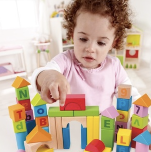 34% off on Fun Mania 42-Piece Building Blocks | OneDayOnly