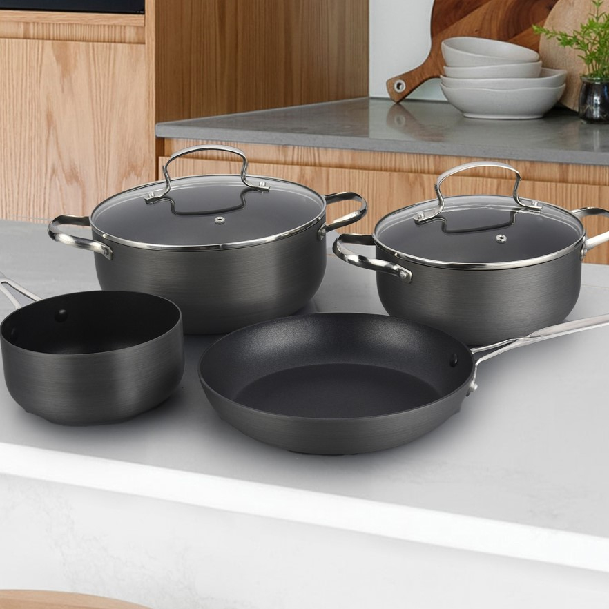 26% off on Russell Hobbs 6-Piece Cookware Set | OneDayOnly