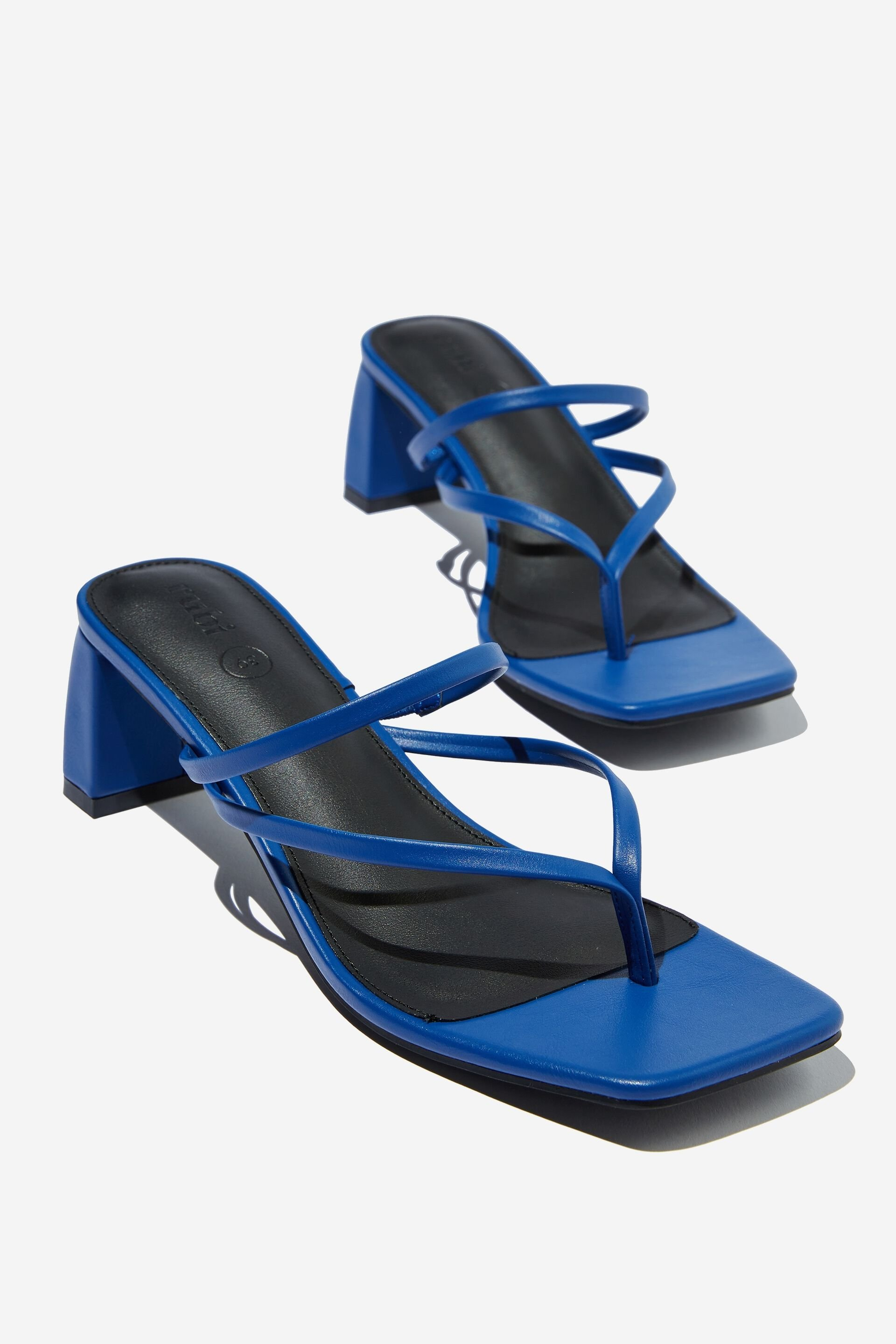 50% off on Rubi Ladies Hazel Flip Flop Mules | OneDayOnly