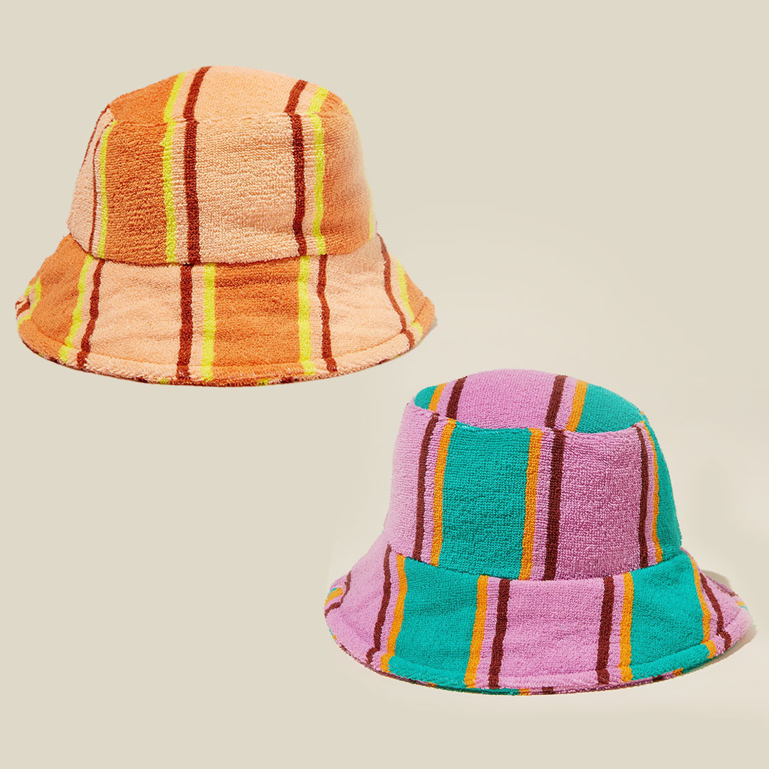 70% off on Rubi 2x Cotton Bucket Hats | OneDayOnly