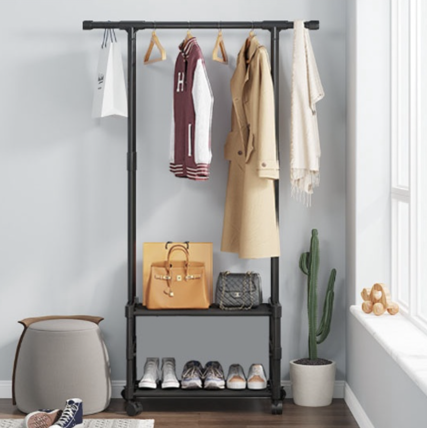 25% off on Storage Nomad 3-Tier Clothing Rack | OneDayOnly
