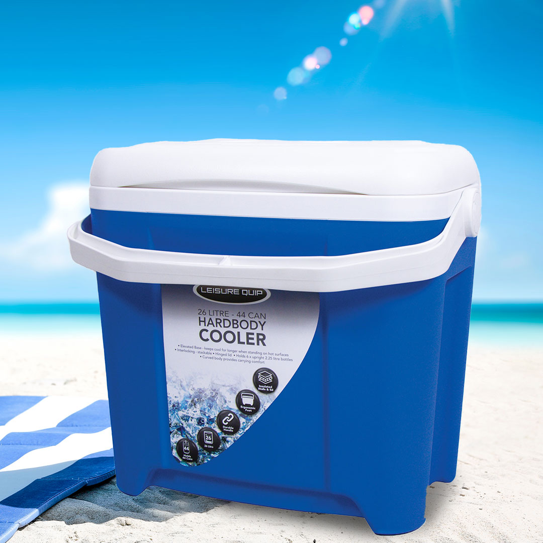 22% off on Leisure Quip 26L Cooler Box | OneDayOnly