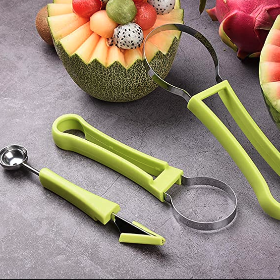 52% off on Kitchen Cool 4-in-1 Fruit Tool Set | OneDayOnly