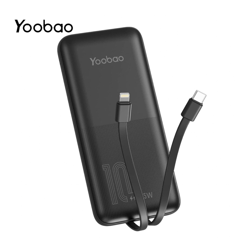 20% off on Yoobao 10 000mAh Power Bank | OneDayOnly