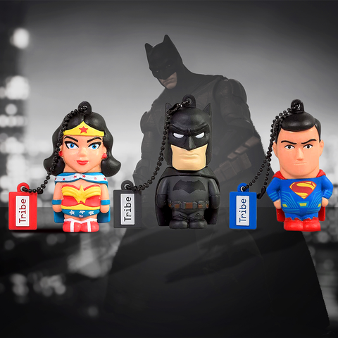 29% off on DC Character 32GB USB Flash Drive | OneDayOnly