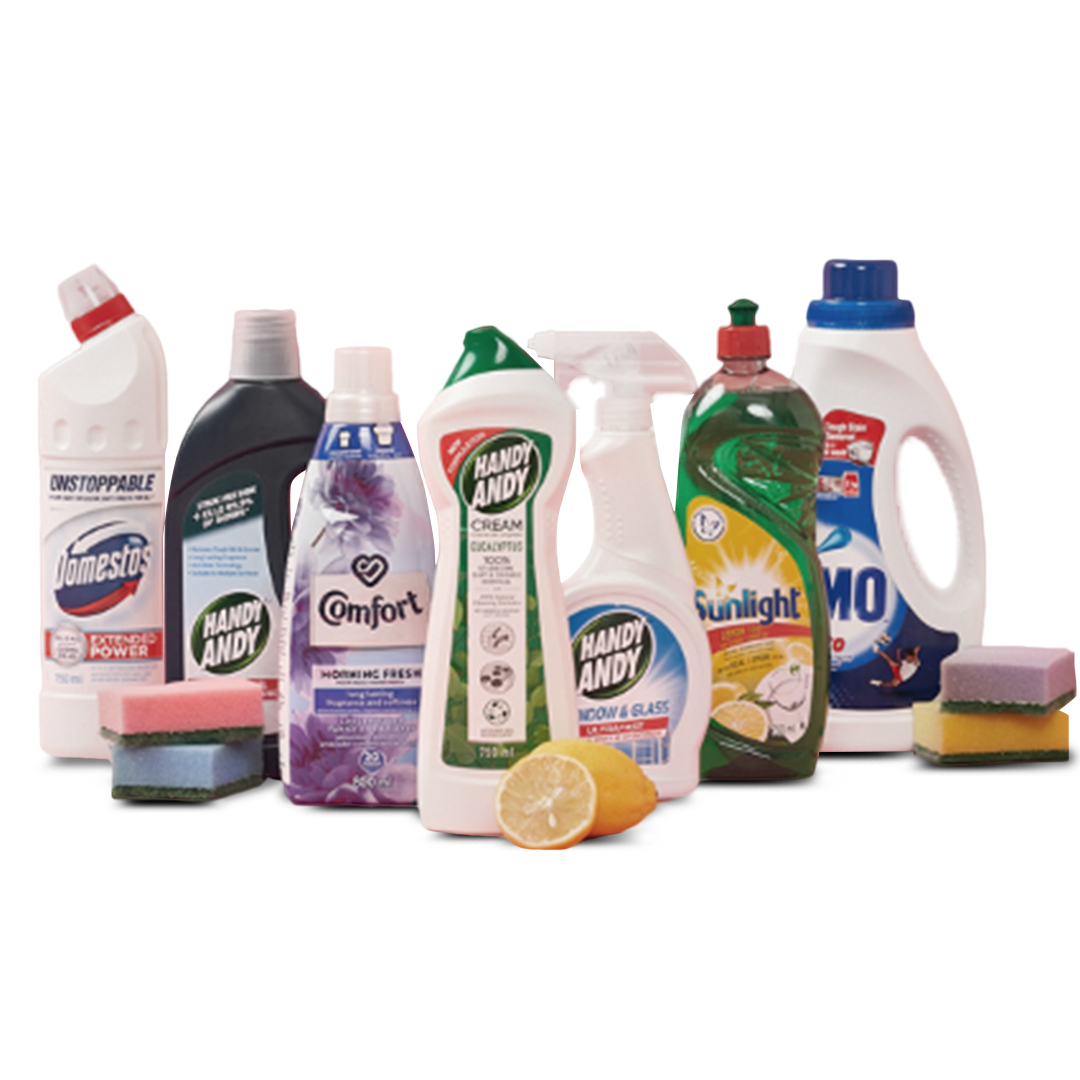 20% off on 7-Piece Home Cleaning Bundle | OneDayOnly