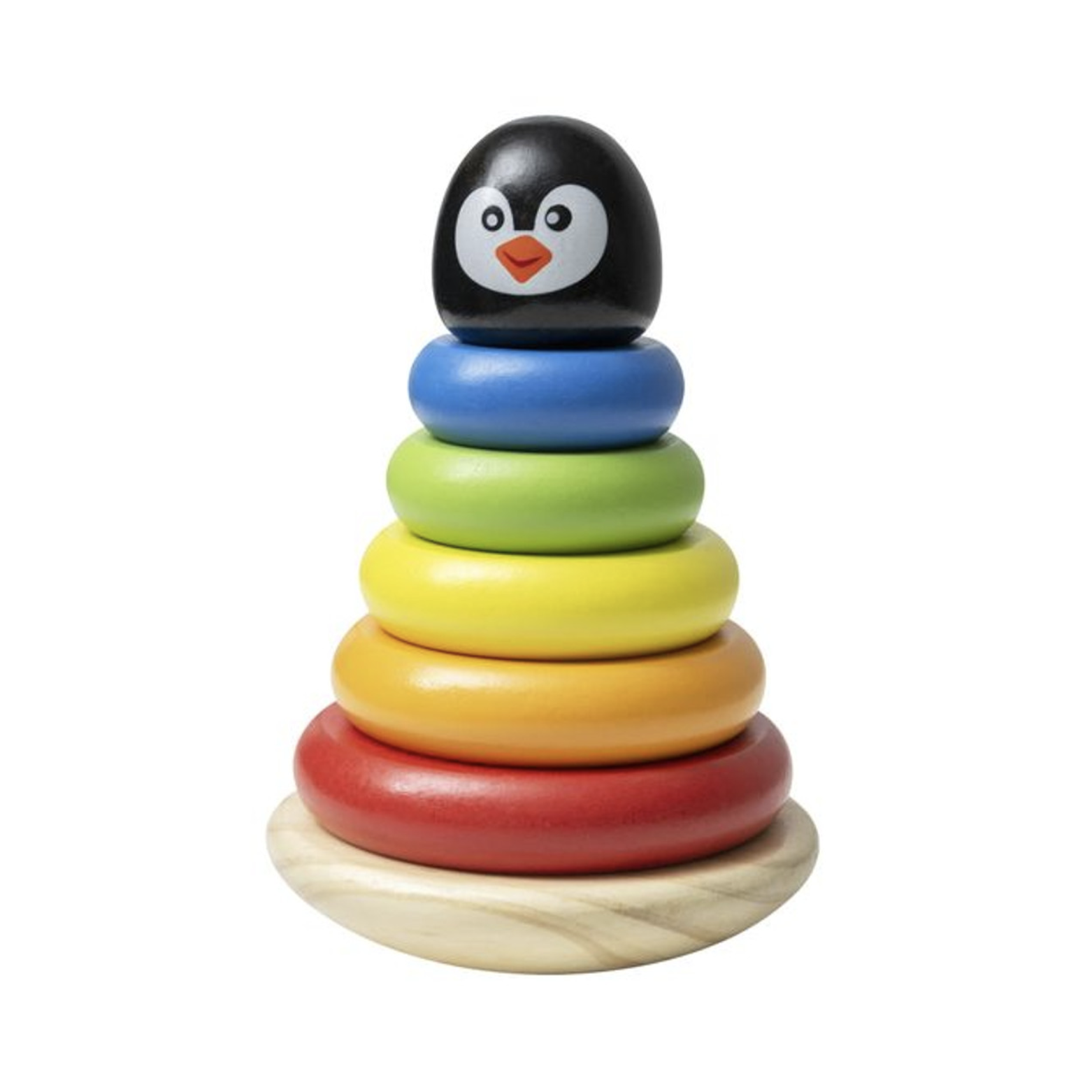 38% off on Nuovo Wooden Penguin Shaped Tower | OneDayOnly