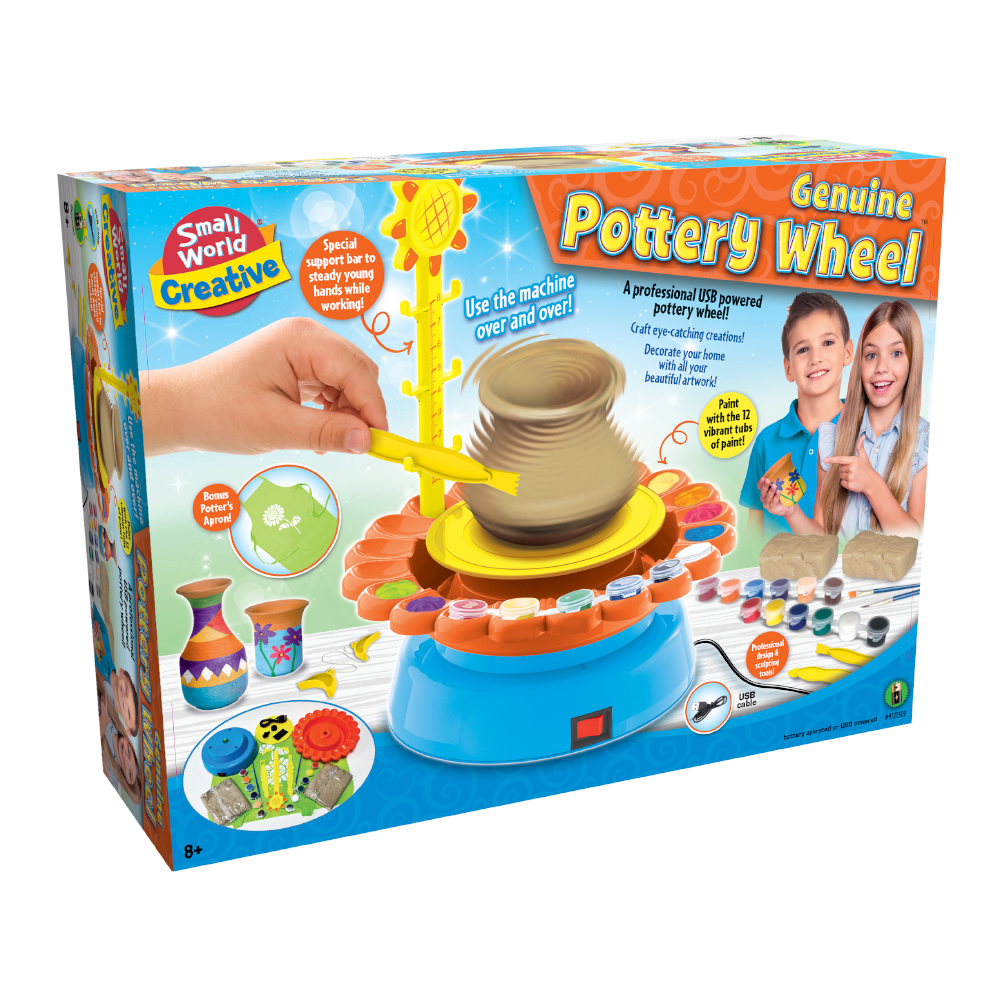 25% off on Pottery Wheel Workshop | OneDayOnly