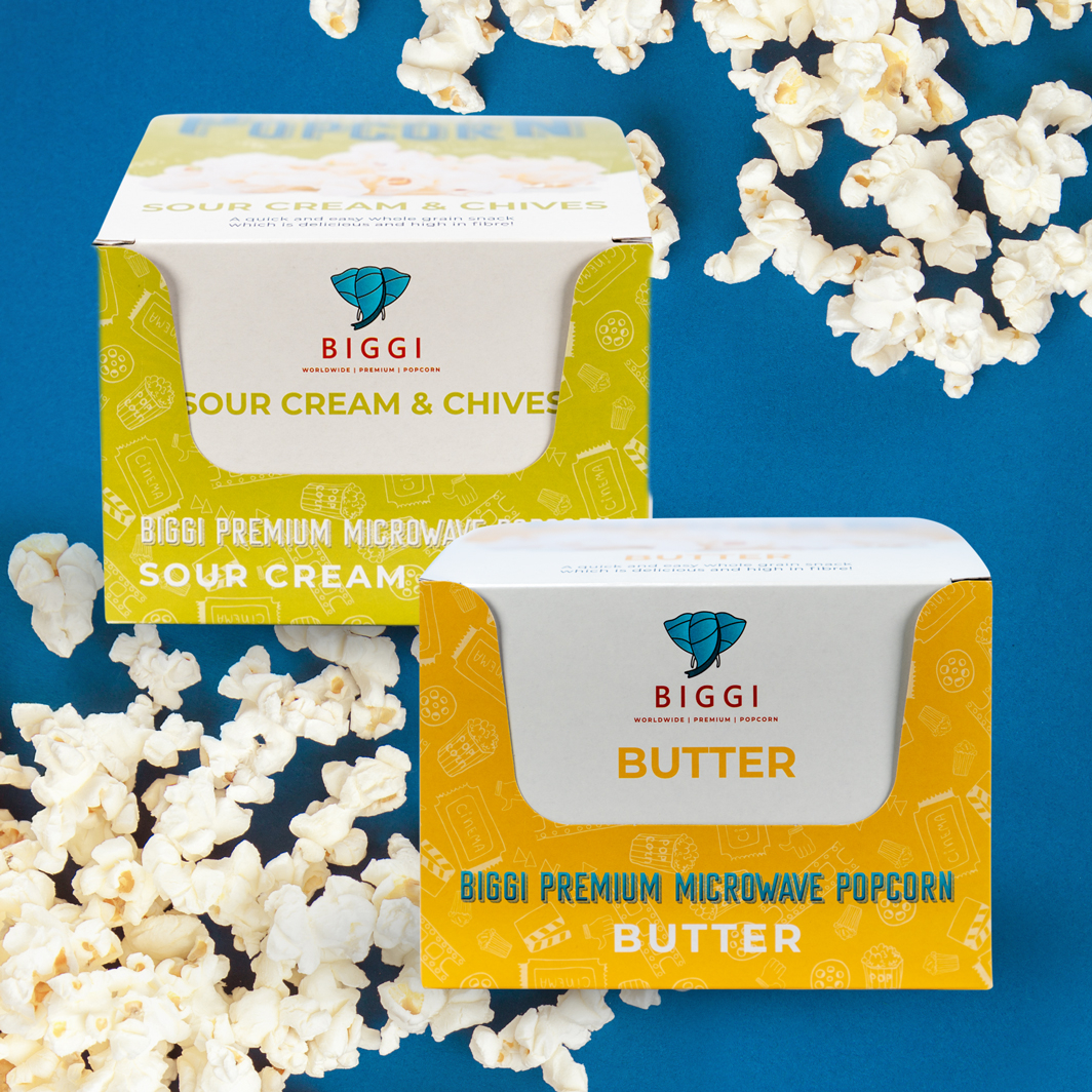 27% off on 2x 14 Packet Microwave Popcorn | OneDayOnly