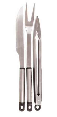 38% off on Smokie Stainless Steel Braai Set | OneDayOnly