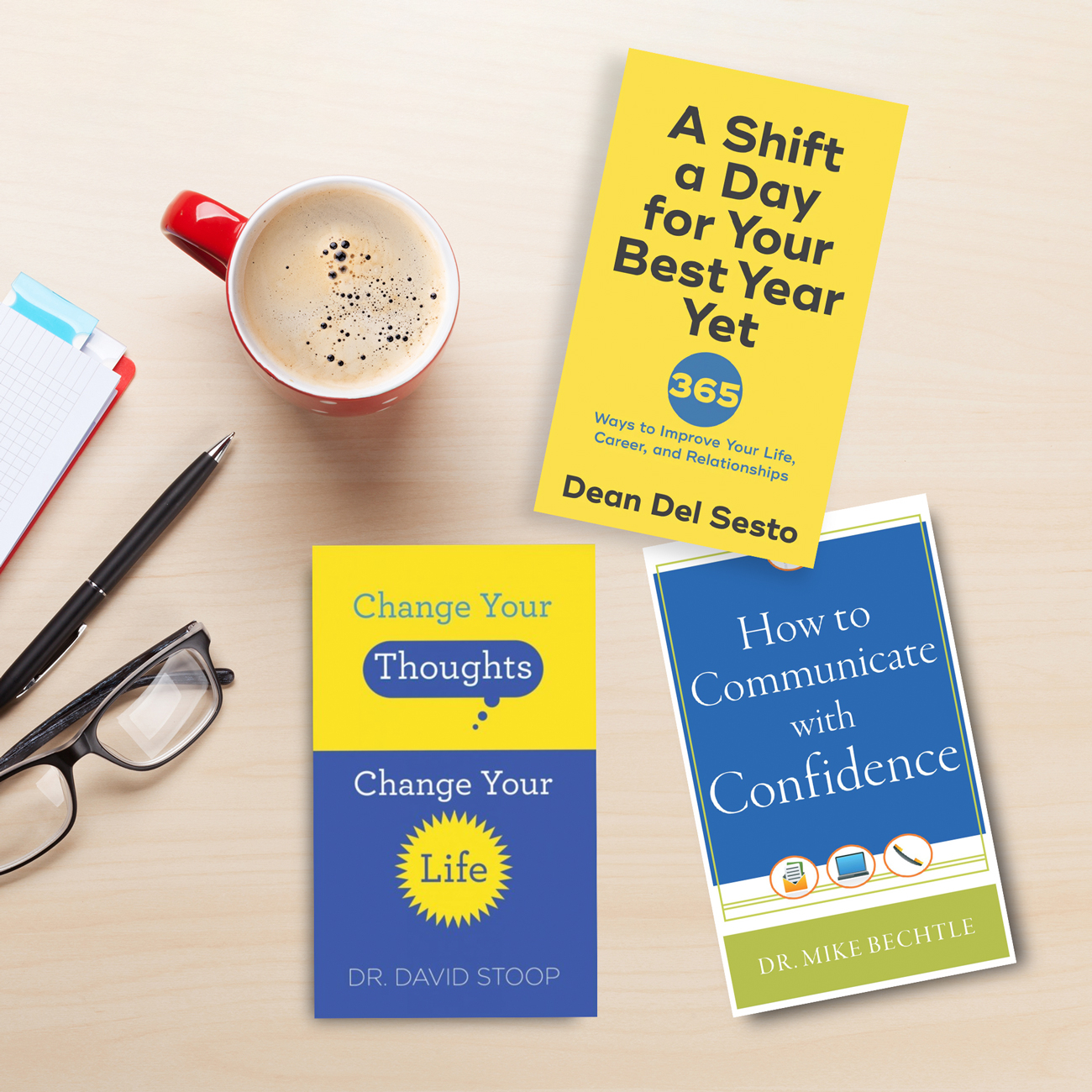 50% off on Improve Your Life Bundle (3 Books) | OneDayOnly