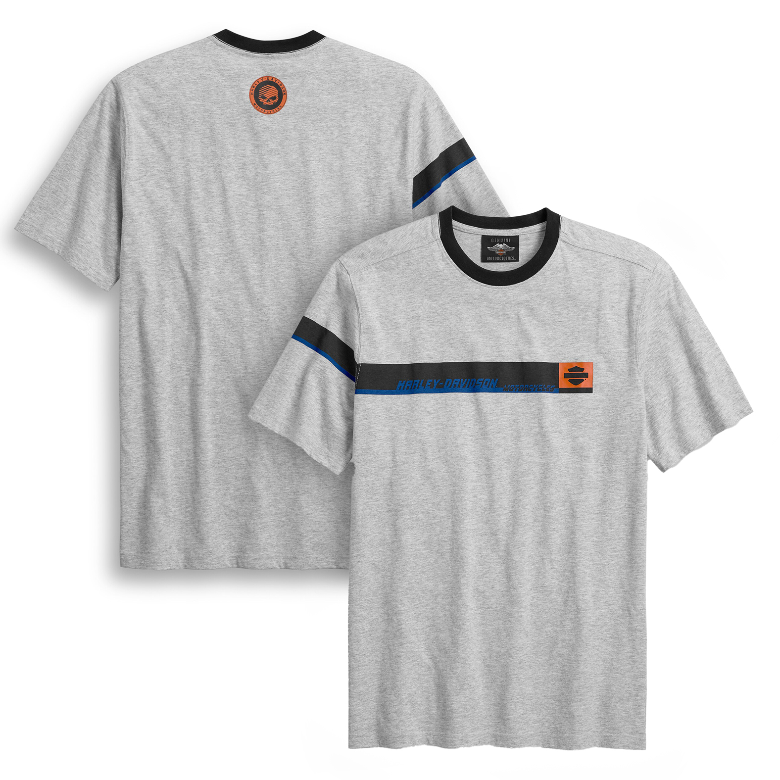 31% off on Men's Offset Chest Stripe Tee | OneDayOnly