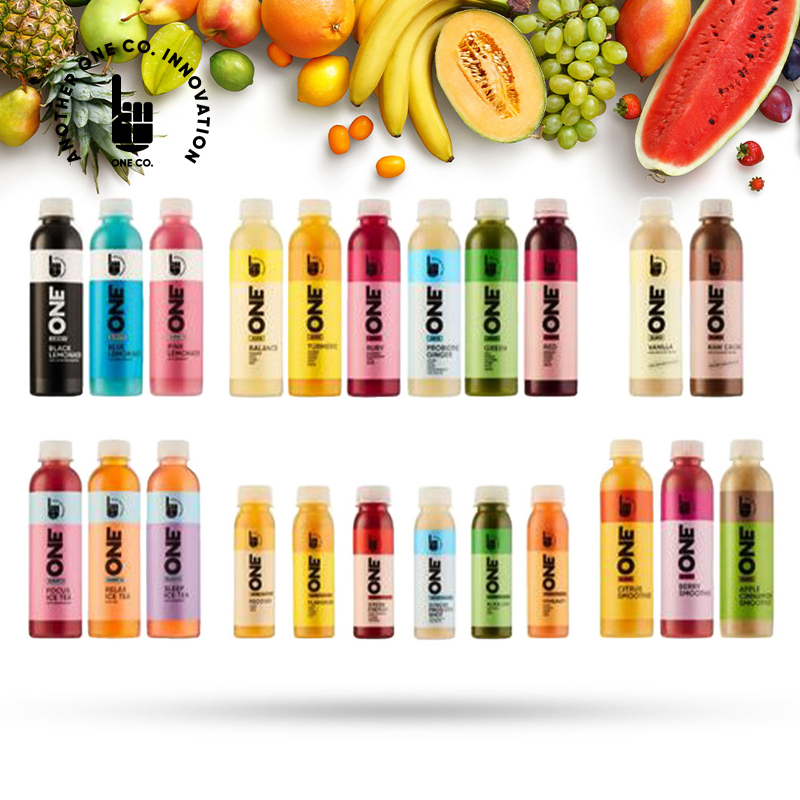 29% off on One Co. Cold Pressed Juices | OneDayOnly