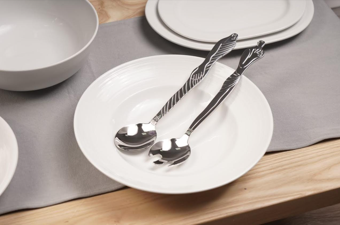 50% off on Carrol Boyes 4x 31cm Pasta Plates | OneDayOnly