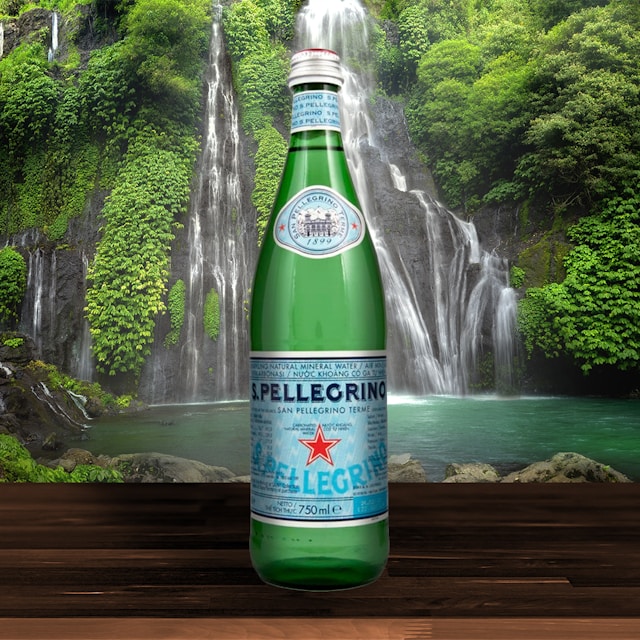 12x 750ml Sparkling Natural Mineral Waters | OneDayOnly