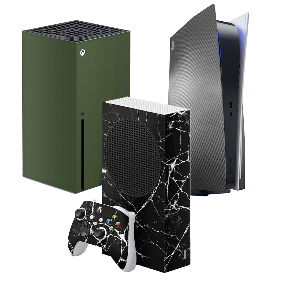 30% off on Protective Vinyl Wrap for Console | OneDayOnly